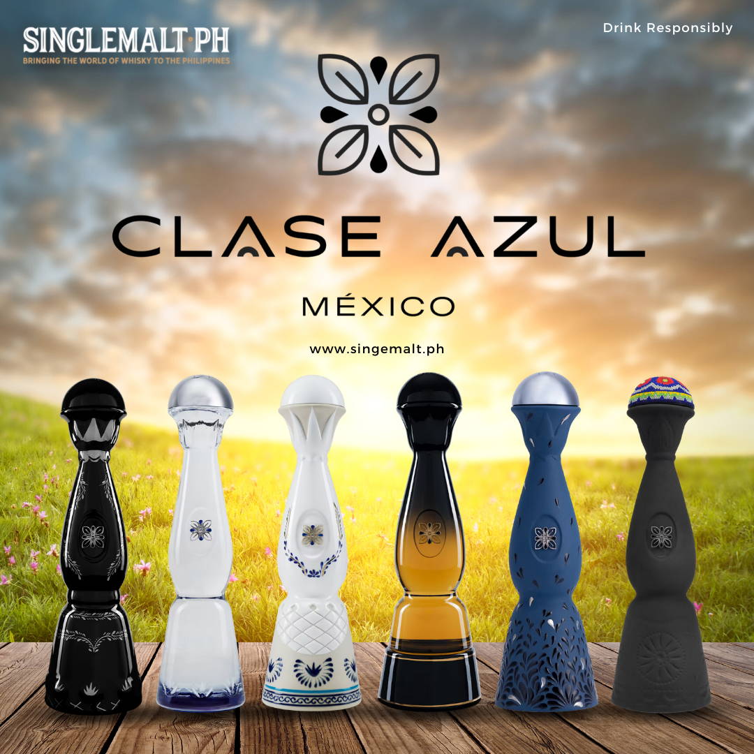 Clase Azul Singlemaltph
